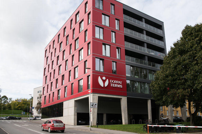 Kontakt - Dorpat Tervis